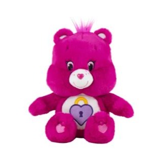 Care Bears 秘密熊熊玩偶 - YUAN BAO(緣寶) - iOPEN Mall