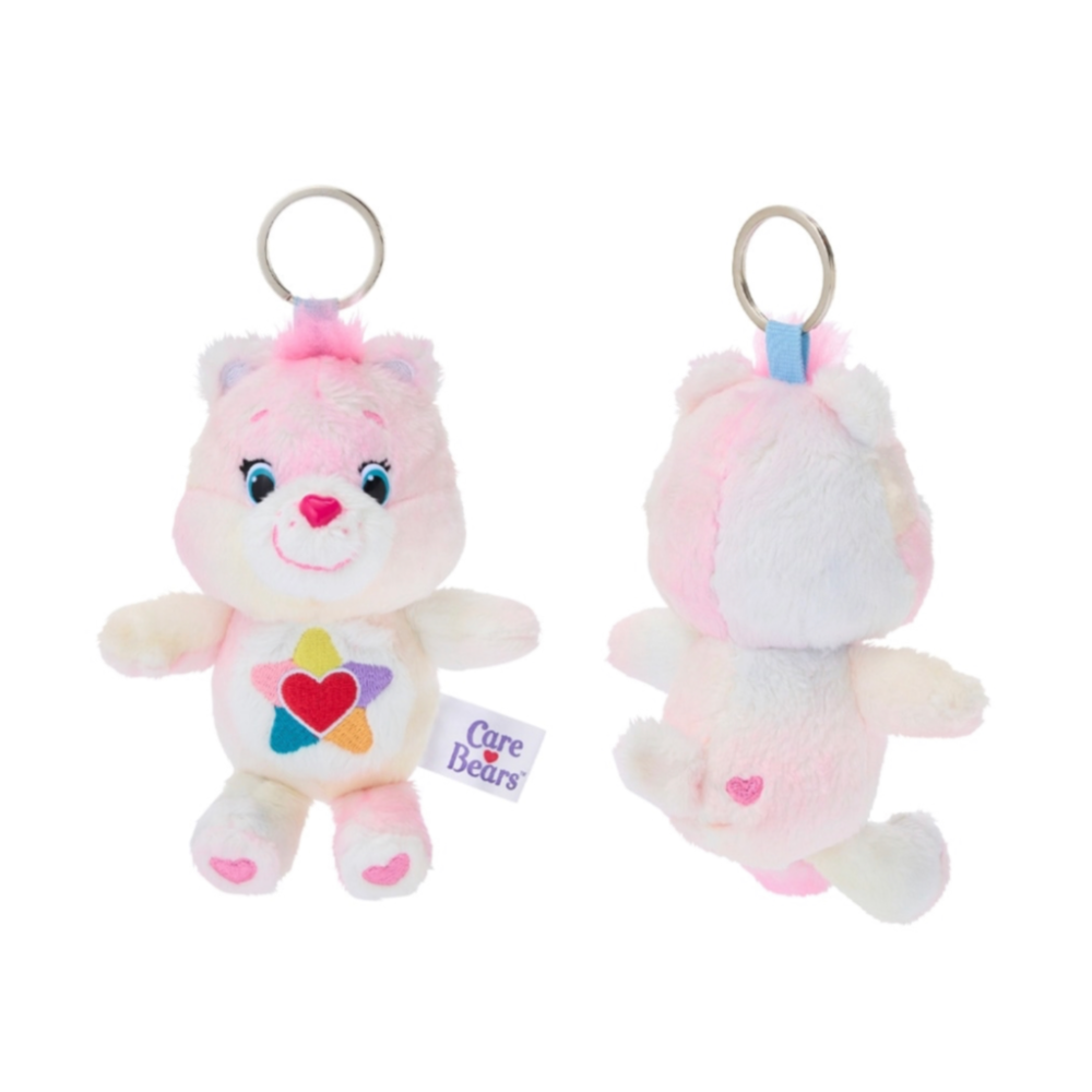 Care Bears 吊飾(五角星/櫻花) - YUAN BAO(緣寶) - iOPEN Mall