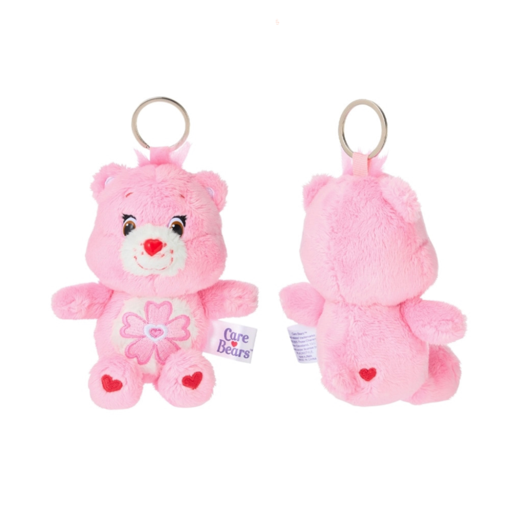 Care Bears 吊飾(五角星/櫻花) - YUAN BAO(緣寶) - iOPEN Mall