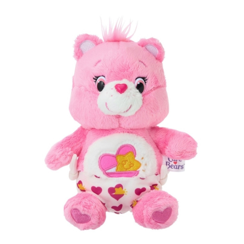 Care Bears 寶寶熊(粉色) - YUAN BAO(緣寶) - iOPEN Mall