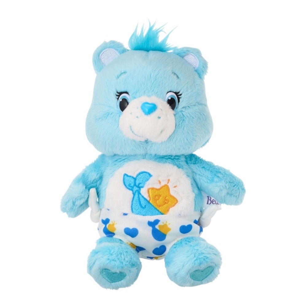 Care Bears 寶寶熊(藍色) - YUAN BAO(緣寶) - iOPEN Mall