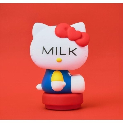 《限量版》Hello Kitty × MILK 居家擺飾燈 - YUAN BAO(緣寶) - iOPEN Mall