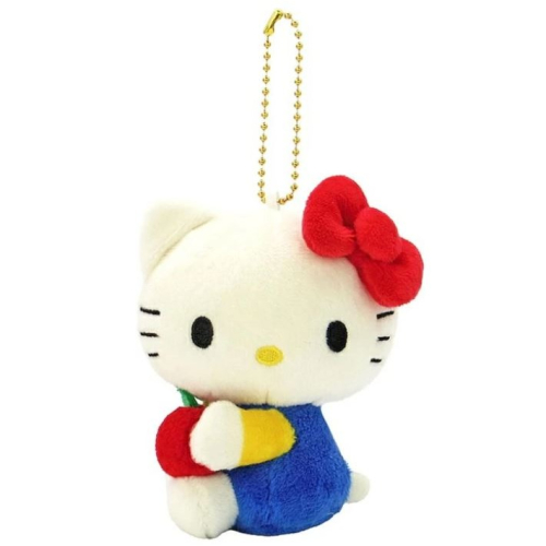 《預計10月發售》Sanrio Hello Kitty 經典款吊飾 - YUAN BAO(緣寶) - iOPEN Mall