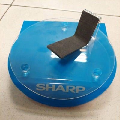 sharp 壓克力展示架 - 肥仔的雜物出清 - iOPEN Mall