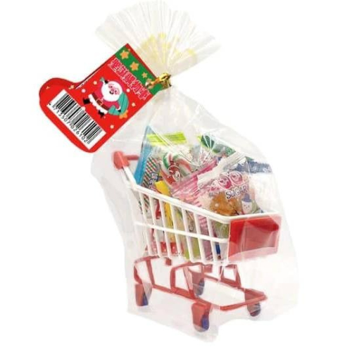 聖誕糖果購物車.可交換禮物 - 泡泡糖 - iOPEN Mall