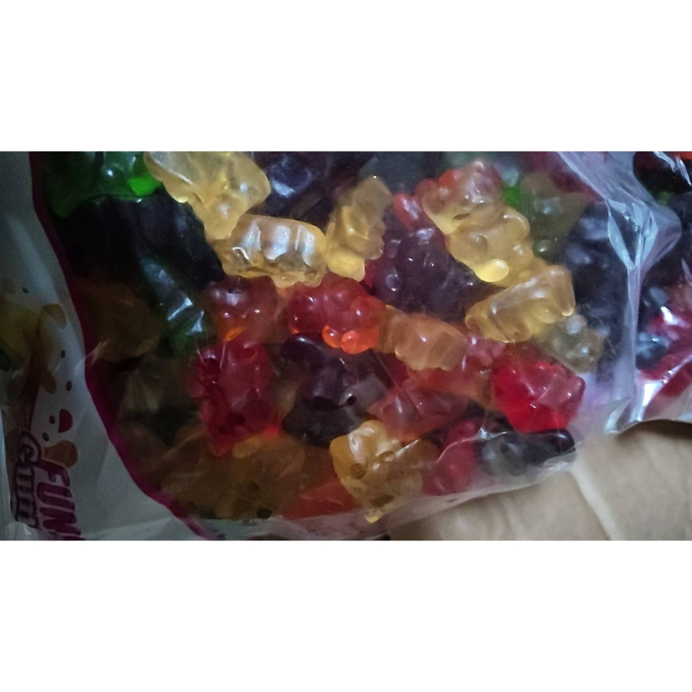 小熊軟糖 小熊QQ糖 小熊糖 200g - 泡泡糖 - iOPEN Mall