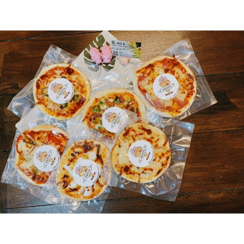 豬龍寨嚐鮮組 - 豬龍寨窯烤披薩DIY - iOPEN Mall