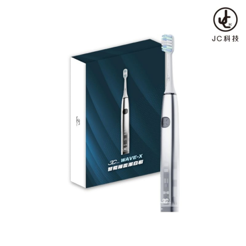 JC TECH. WAVE-X 智能掃震潔白刷電動牙刷 - Wooo 3C - iOPEN Mall