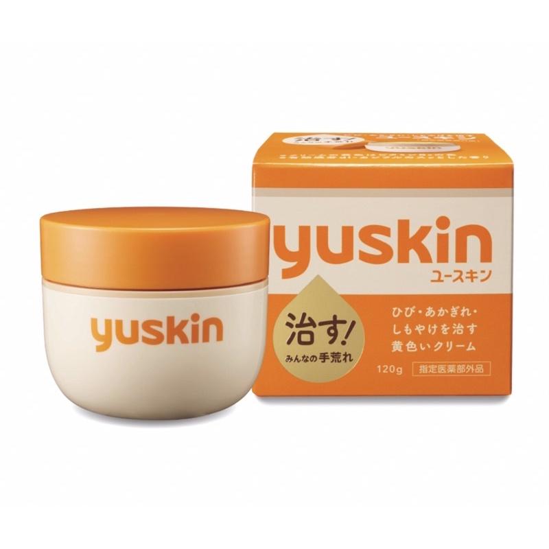 Yuskin 悠斯晶 A乳霜120g/罐 30g/條 👉送A乳霜(試用包) 3g x2條 - 瀚妮健康館 - iOPEN Mall