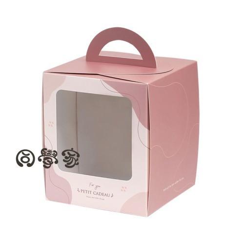 鏤空提盒 N0.12 微恬時光-粉【10入】3A30-112801 - 同學家烘焙包材 全館消費滿899 元，即享免運 - iOPEN Mall