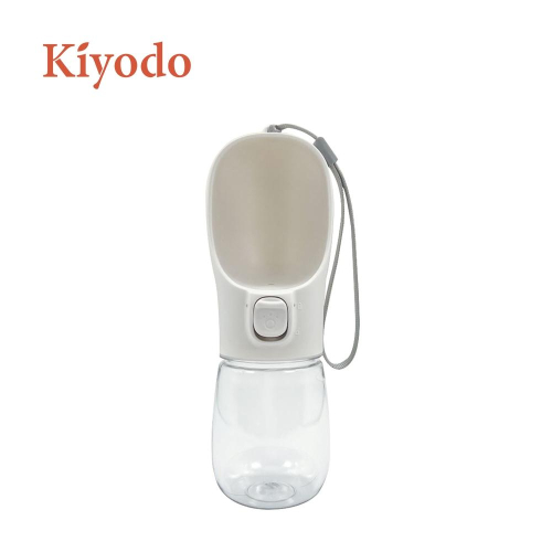 【Kiyodo】寵物外出飲水瓶300ml - Kiyodo 官方旗艦店 - iOPEN Mall