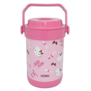 【THERMOS膳魔師】Hello Kitty不銹鋼燜燒鍋1.5L(RPF-20-PK) - Kiyodo 官方旗艦店 - iOPEN Mall