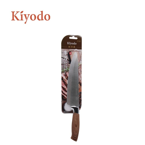 【Kiyodo】絲登麗 牛刀 (菜刀 / 切肉刀 / 料理刀 / 萬用刀) - Kiyodo 官方旗艦店 - iOPEN Mall