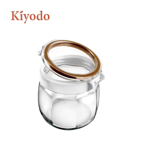 【Kiyodo】八角儲物密封罐 900ml (0.9L) - Kiyodo 官方旗艦店 - iOPEN Mall