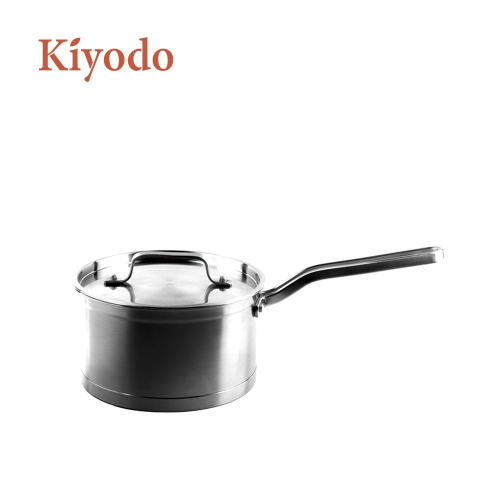 【Kiyodo】銘匠不銹鋼片手鍋 18cm - Kiyodo 官方旗艦店 - iOPEN Mall