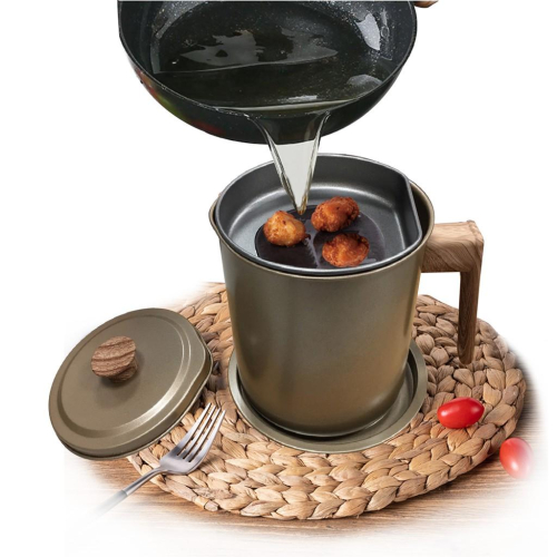 【Kiyodo】日式過濾儲油壺1.4L - Kiyodo 官方旗艦店 - iOPEN Mall