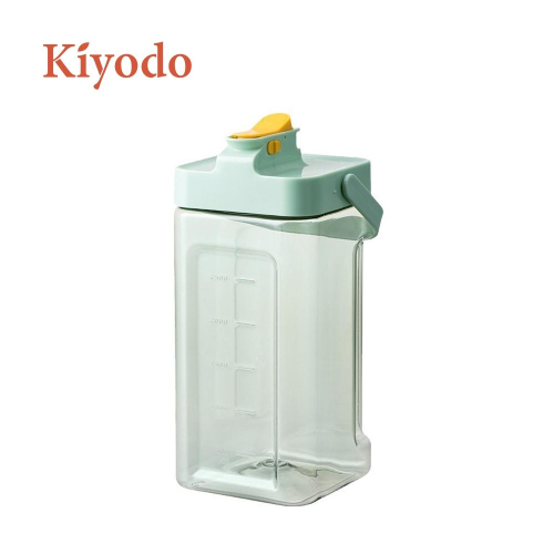 【Kiyodo】平放密封冷水壺3.5L - Kiyodo 官方旗艦店 - iOPEN Mall
