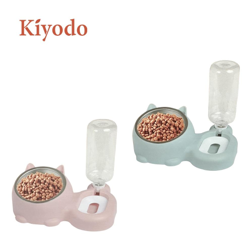 【Kiyodo】寵物餵食餵食飲水碗 - Kiyodo 官方旗艦店 - iOPEN Mall
