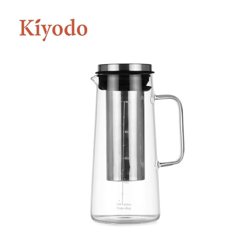 【Kiyodo】咖啡泡茶壺1000ml - Kiyodo 官方旗艦店 - iOPEN Mall