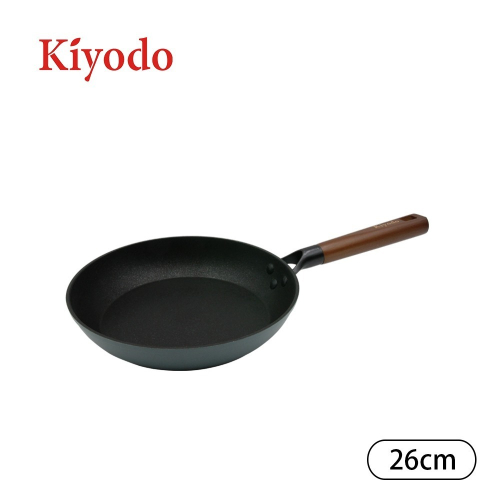 ★新品上市★【Kiyodo】美佳石不沾平底鍋26cm - Kiyodo 官方旗艦店 - iOPEN Mall