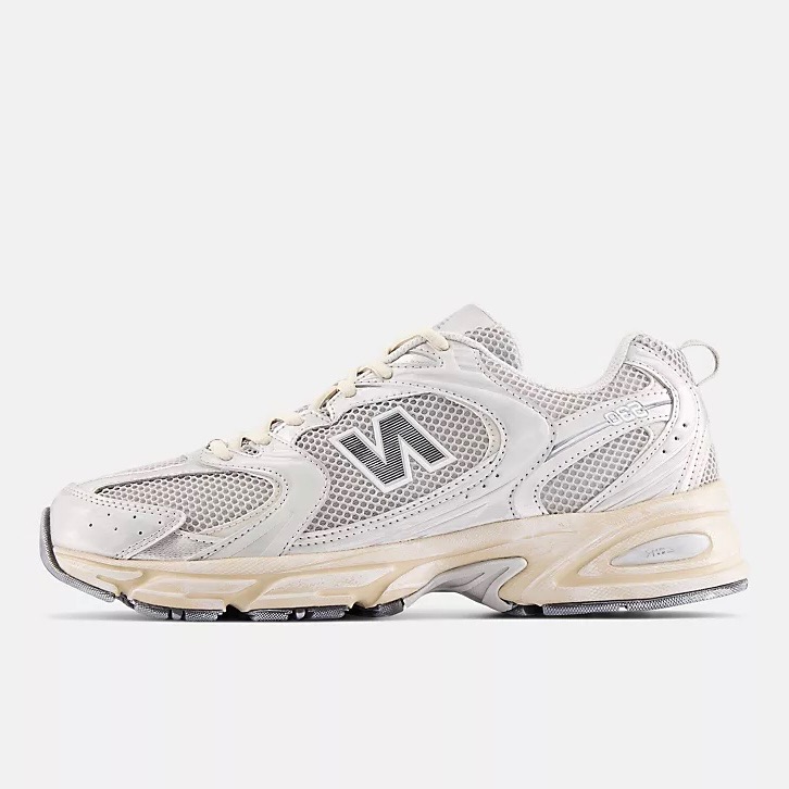 代購 New Balance NB 530 銀灰 男鞋 女鞋 休閒鞋 復古慢跑鞋 IU MR530VS-D - Thirteen Select