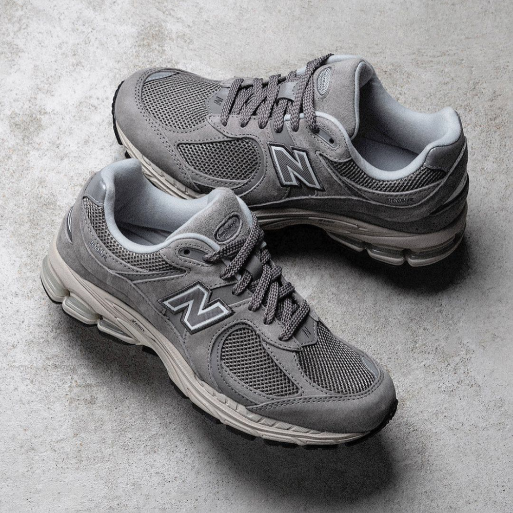 代購 New Balance NB 2002R 灰白 元祖灰 男鞋 女鞋 休閒鞋 ML2002RC-D - Thirteen Select