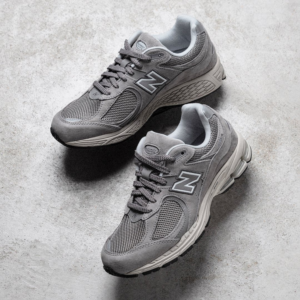 代購 New Balance NB 2002R 灰白 元祖灰 男鞋 女鞋 休閒鞋 ML2002RC-D - Thirteen Select