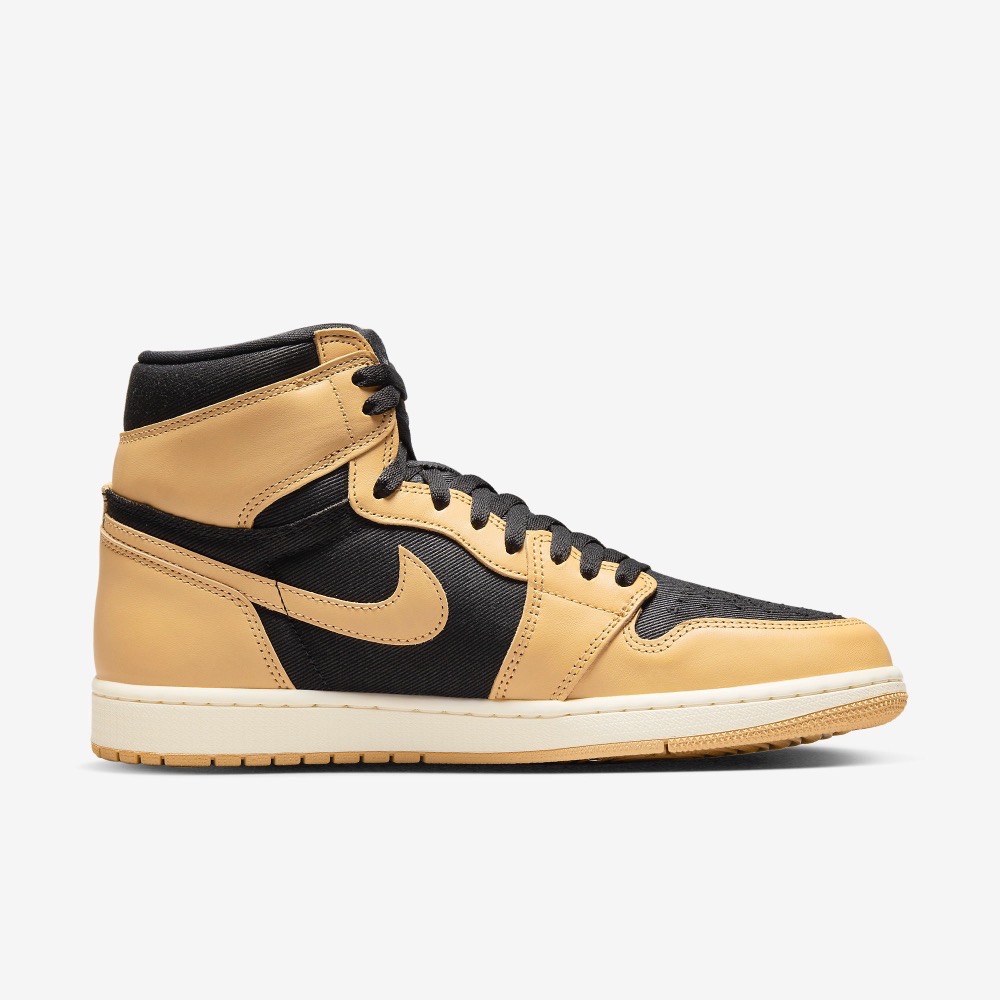 13代購 Nike Air Jordan 1 Retro High OG 黃黑白 男鞋 休閒鞋 555088-202 - Thirteen ...