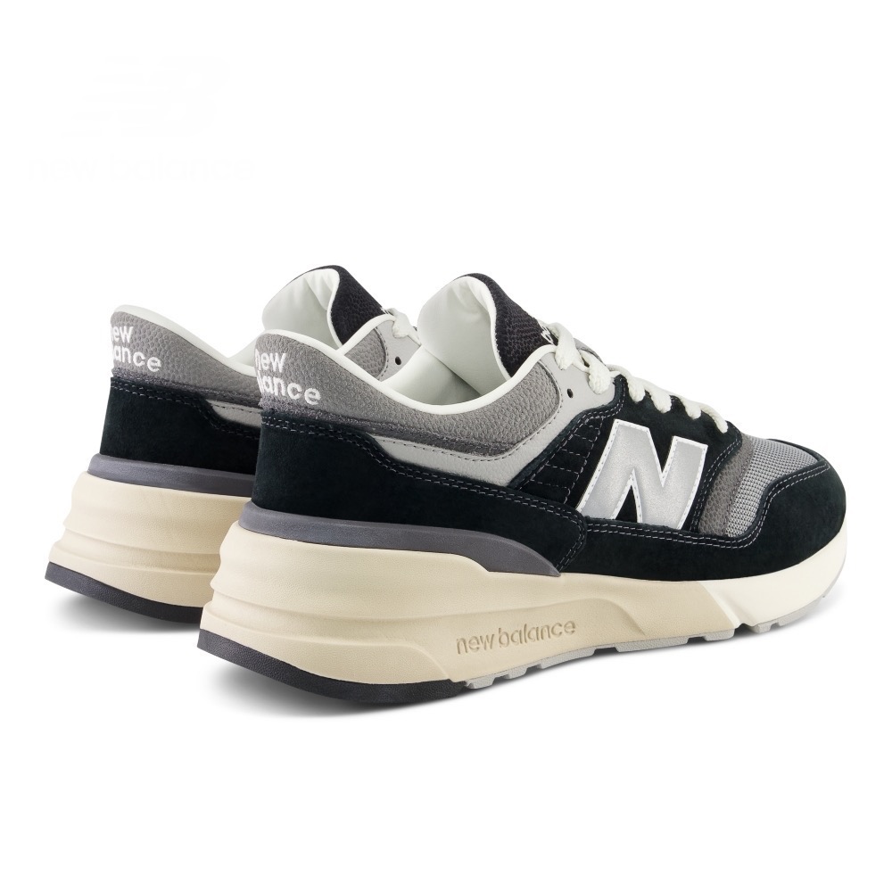 13代購 New Balance NB 997 黑灰白 男鞋 女鞋 休閒鞋 復古球鞋 IU 李知恩 U997RHC-D - Thirteen ...