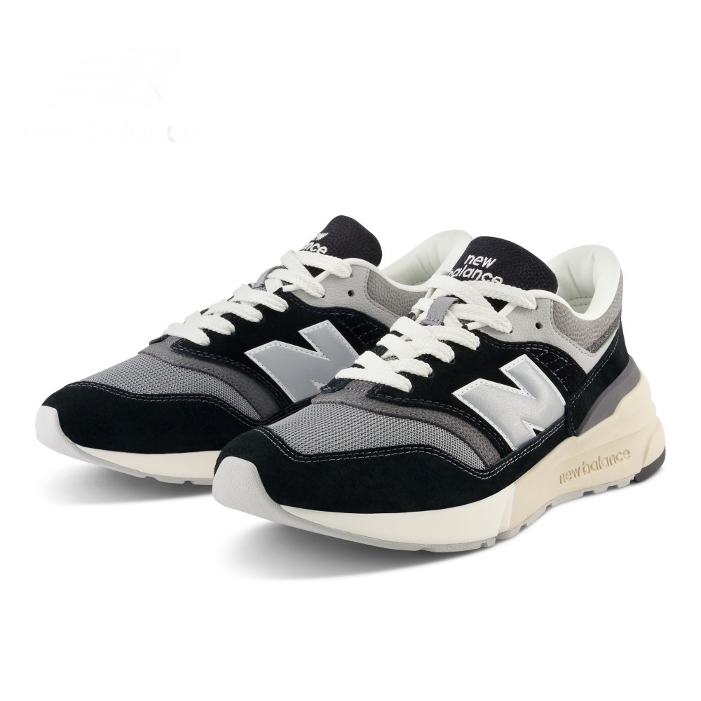 13代購 New Balance NB 997 黑灰白 男鞋 女鞋 休閒鞋 復古球鞋 IU U997RHC-D - Thirteen ...