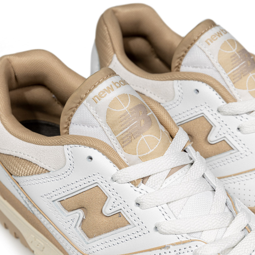 13代購 New Balance NB 550 白奶茶 男鞋 女鞋 休閒鞋 復古球鞋 IU BB550NEC-D - Thirteen ...