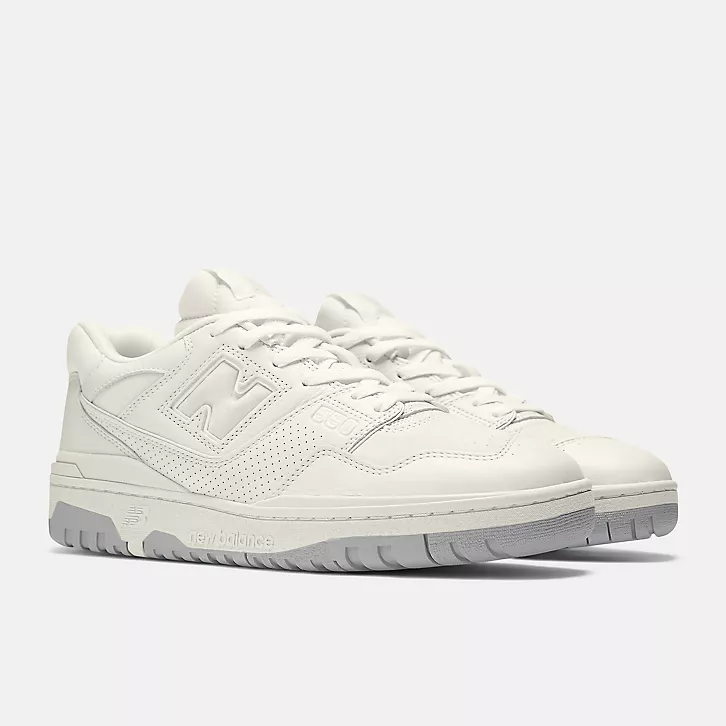13代購 New Balance NB 550 奶白灰 男鞋 女鞋 休閒鞋 復古球鞋 IU BB550PWD-D - Thirteen ...