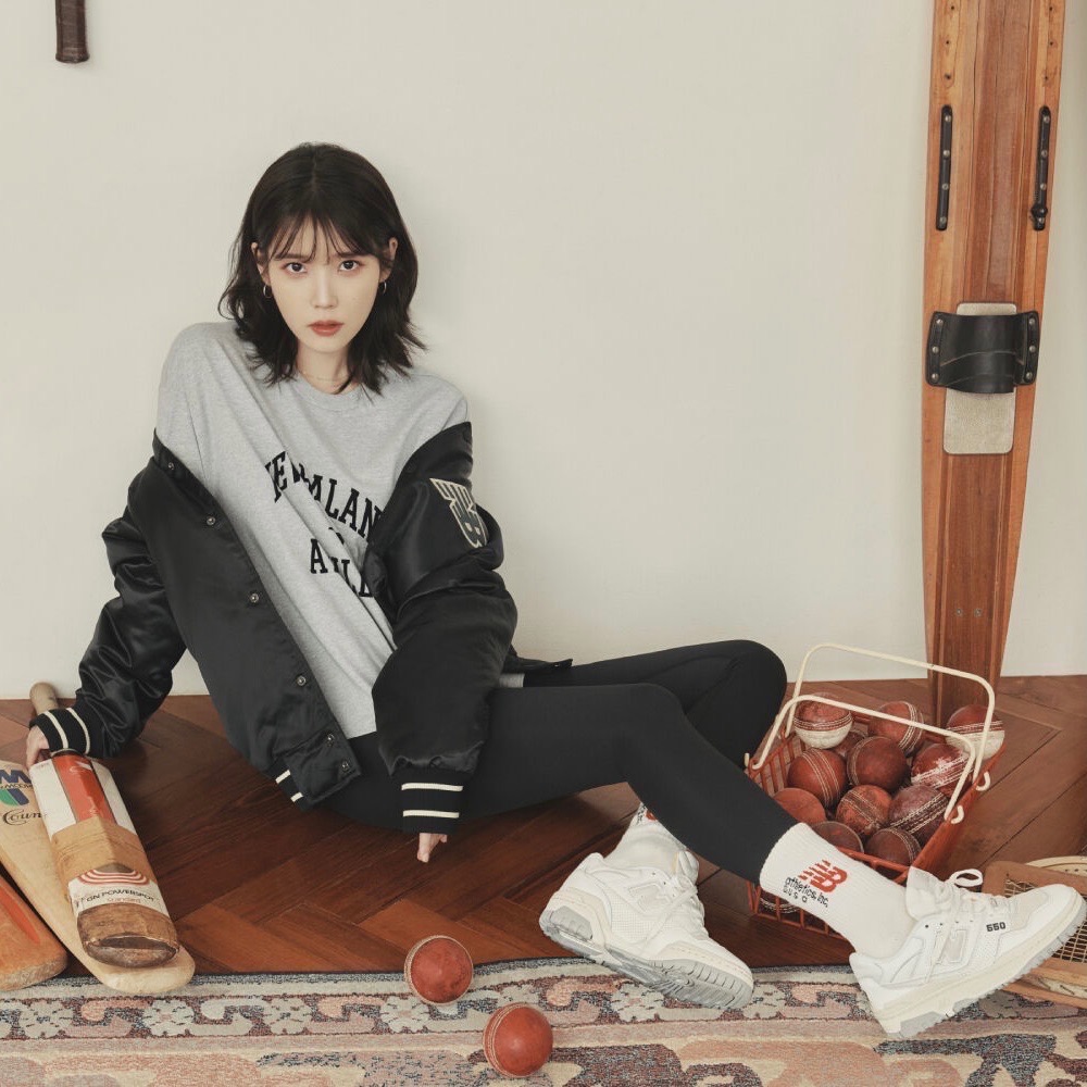 13代購 New Balance NB 550 奶白灰 男鞋 女鞋 休閒鞋 復古球鞋 IU BB550PWD-D - Thirteen ...