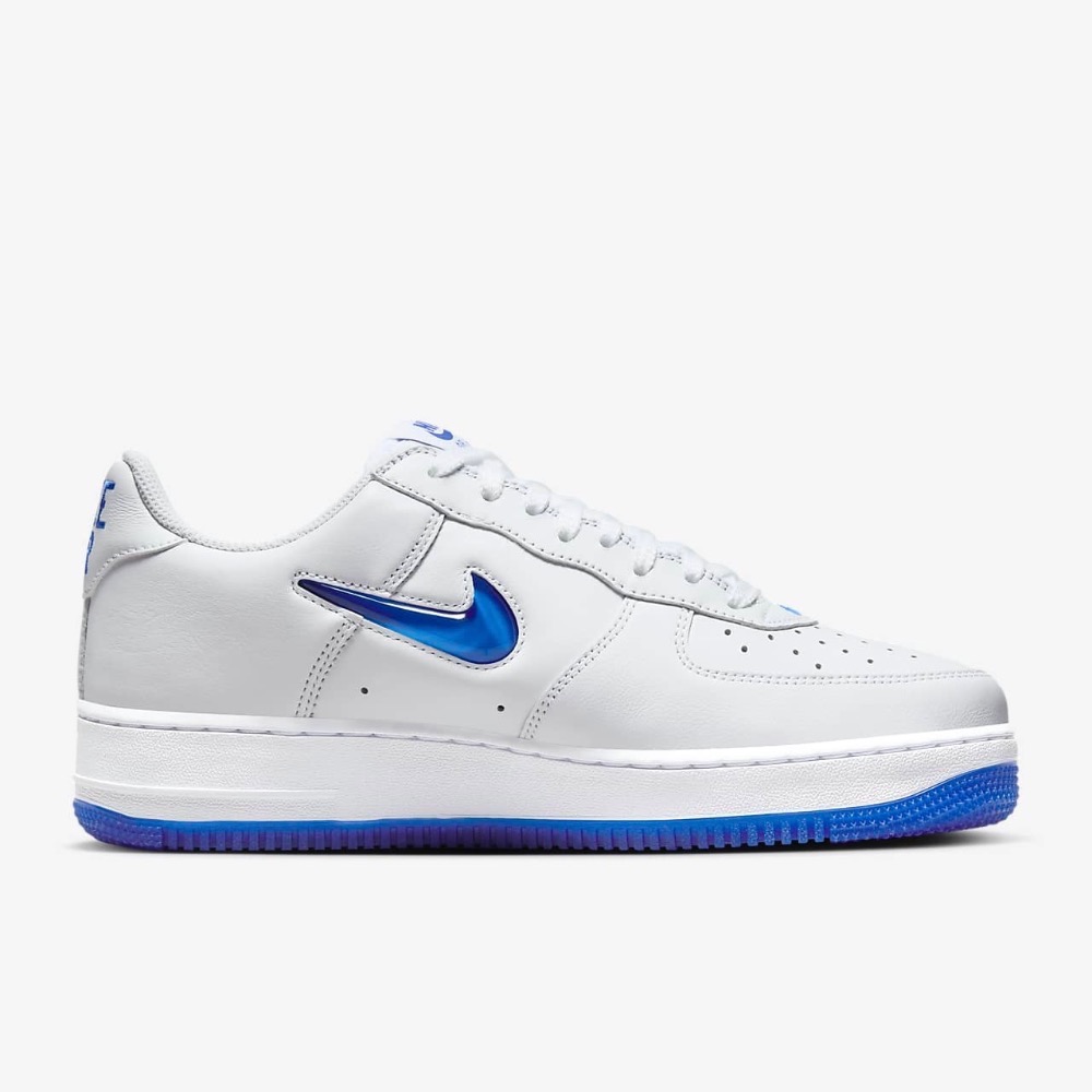 13代購 Nike Air Force 1 Low Retro 白藍 男鞋 休閒鞋 AF1 FN5924-102 - Thirteen Select