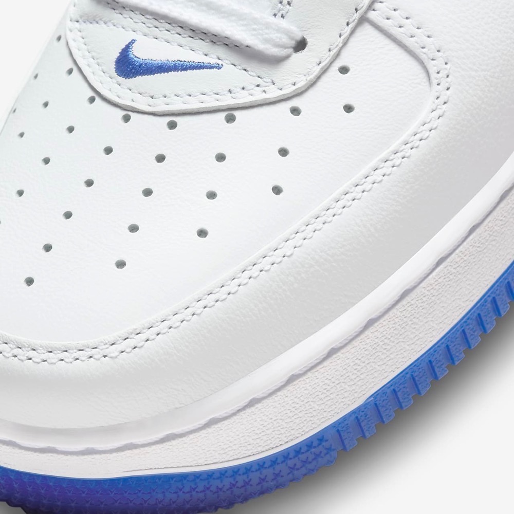 13代購 Nike Air Force 1 Low Retro 白藍 男鞋 休閒鞋 AF1 FN5924-102 - Thirteen Select