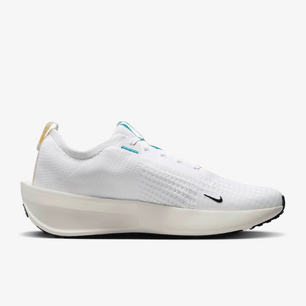 13代購 W Nike Interact Run 白綠黑 女鞋 慢跑鞋 訓練鞋 休閒鞋 FD2292-101 - Thirteen ...