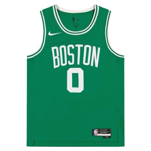 13代購 Nike Dri-FIT NBA SW Jersey Icon ED 綠白 球衣 DN1997-312 - Thirteen Select