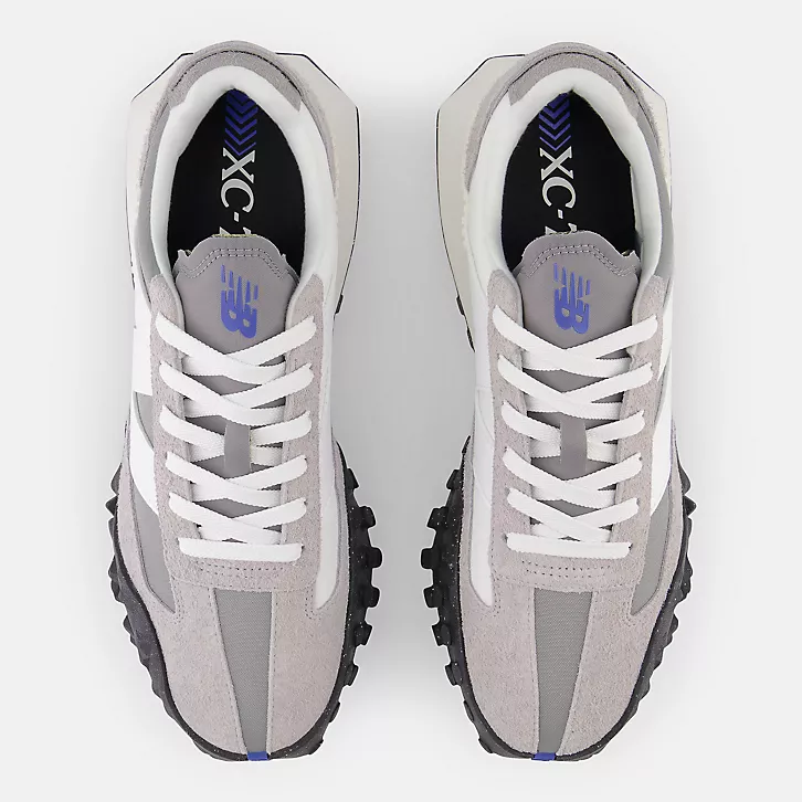 13代購 New Balance NB XC72 灰白 男鞋 女鞋 休閒鞋 復古慢跑鞋 IU 李知恩 UXC72NG-D - Thirteen Select - iOPEN Mall