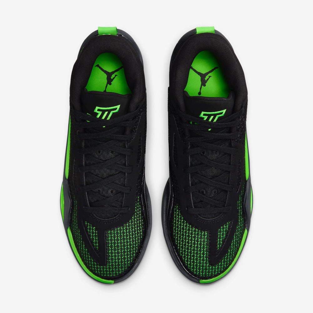 13代購 Nike Jordan Tatum 1 PF 黑灰綠 男鞋 籃球鞋 喬丹 XDR DZ3330-003 - Thirteen ...
