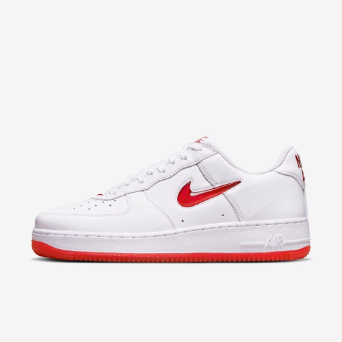 13代購 Nike Air Force 1 Low Retro 白紅 男鞋 休閒鞋 AF1 FN5924-101 - Thirteen ...