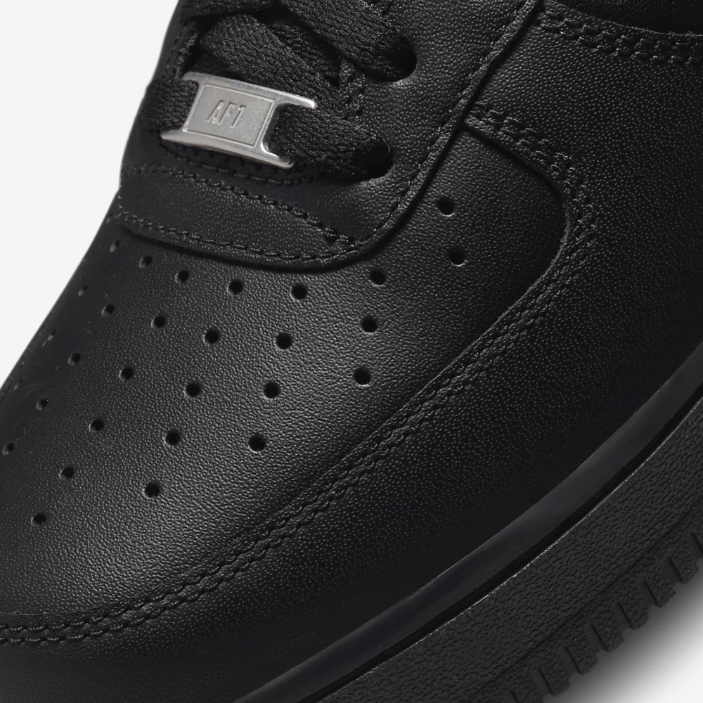 13代購 Nike Air Force 1 07 全黑 男鞋 休閒鞋 復古球鞋 CW2288-001 - Thirteen Select ...