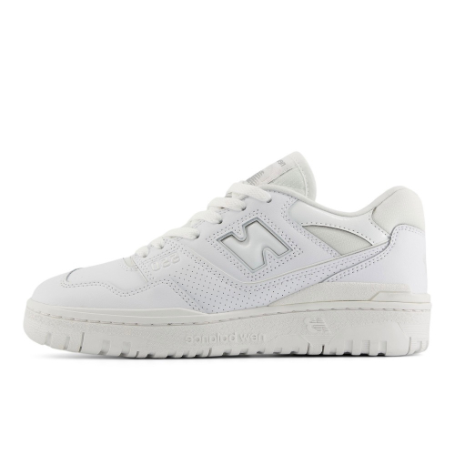 13代購 New Balance NB 550 白色 女鞋 休閒鞋 復古球鞋 IU BBW550EC-B - Thirteen Select ...