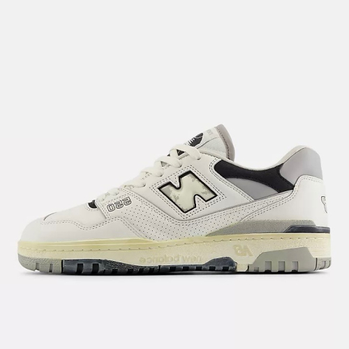 13代購 New Balance NB 550 白灰 男鞋 女鞋 休閒鞋 復古球鞋 IU BB550VGB-D - Thirteen ...