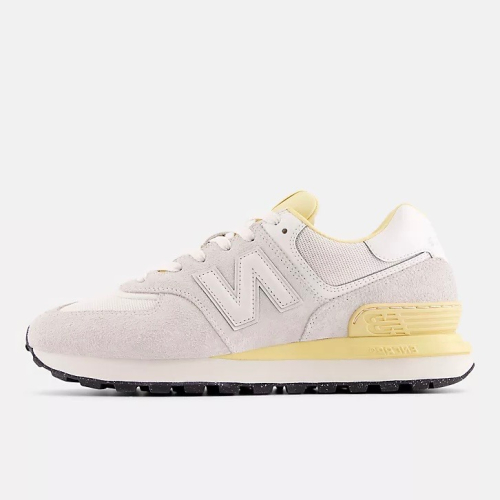 13代購 New Balance NB 574 Legacy 灰黃 男鞋 女鞋 休閒鞋 復古球鞋 U574LGWM-D - Thirteen ...