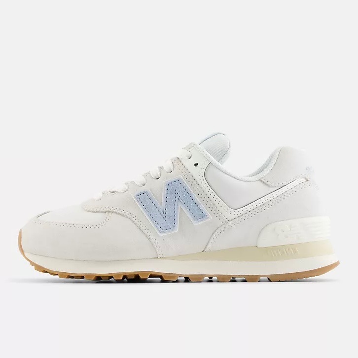 13代購 New Balance NB 547 灰藍 女鞋 休閒鞋 復古球鞋 IU WL574QA2-B - Thirteen Select ...