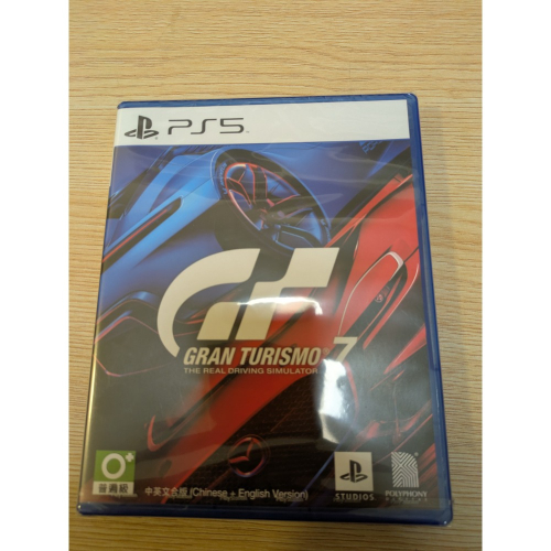 PS5 GT7 台灣中文版全新未拆1199 - 斷捨離店家 - iOPEN Mall