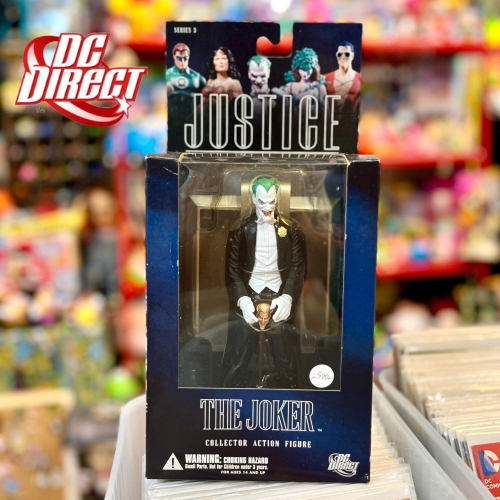 2006 DC Direct The Joker - Ms.i - iOPEN Mall