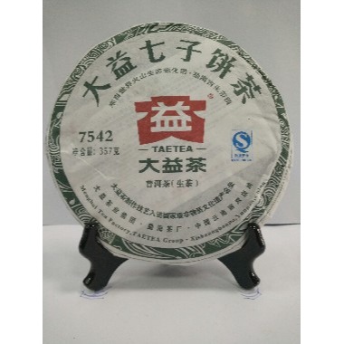 大益7542 2011-101 - 花蓮瑞發茶業 - iOPEN Mall