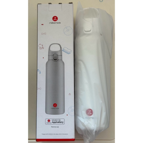 Roborock石頭科技304不鏽鋼保溫瓶 600ml (全新) - 藏寶箱 - iOPEN Mall
