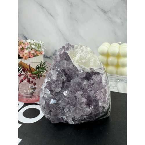 爆彩方解紫水晶鎮 - 奇跡MIRACLE.CRYSTAL - iOPEN Mall